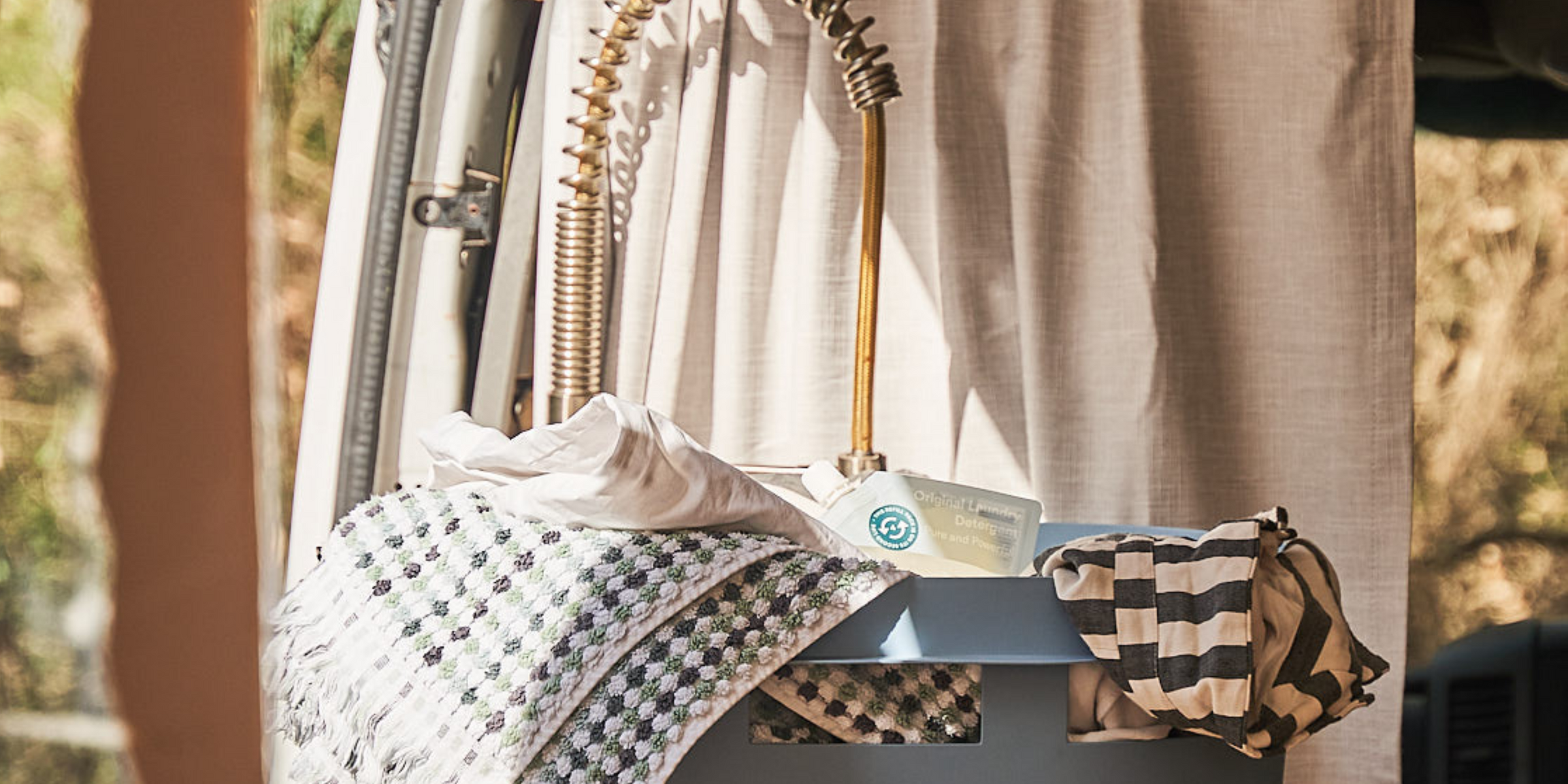 Sustainable travel hacks: How to keep clothes clean and smelling fresh ...