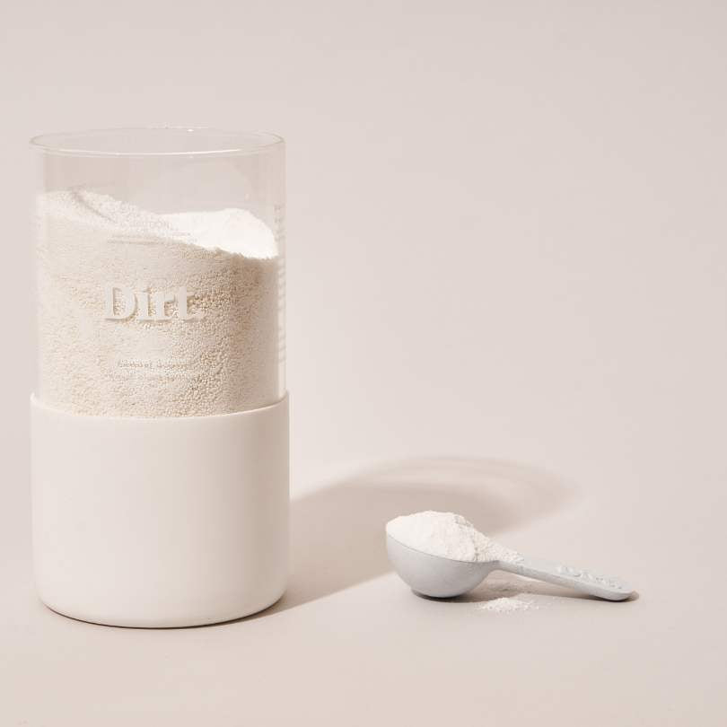 Powder Booster Landing Page – The Dirt Company