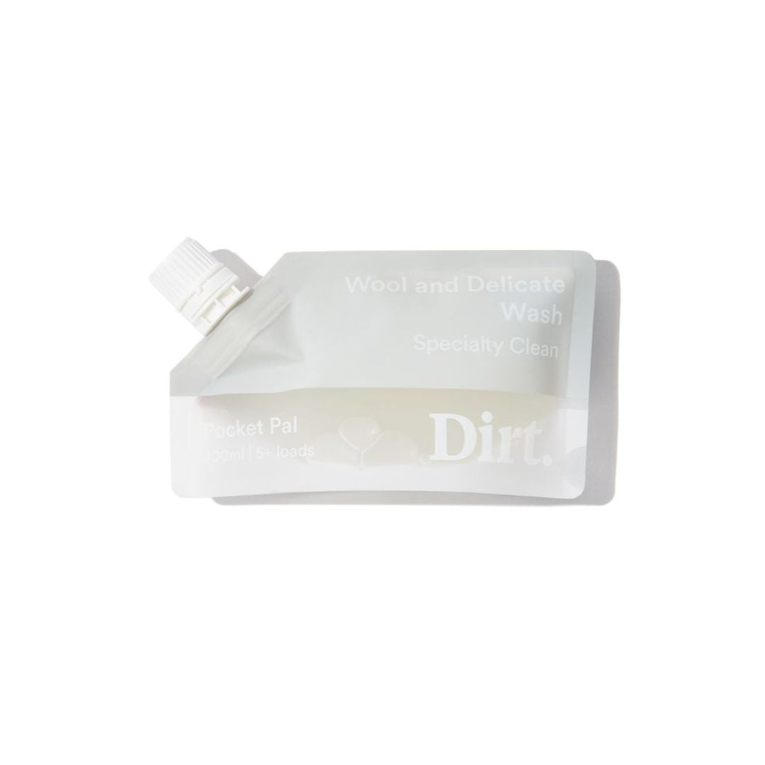 Wool and Delicate Wash Pocket Pal – The Dirt Company