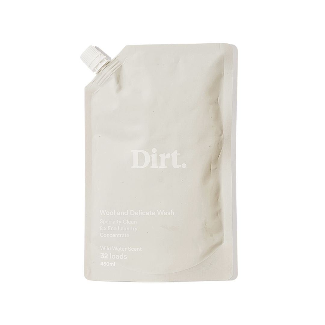 Wool & Delicate Wash Refill 450ml | The Dirt Company – The Dirt Company
