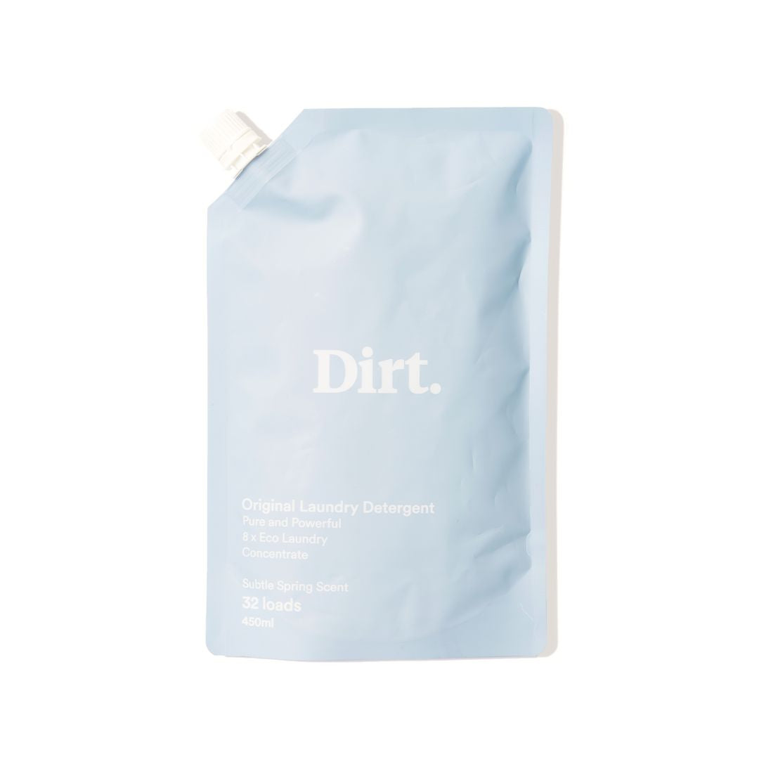 Original Laundry Detergent Refill – The Dirt Company