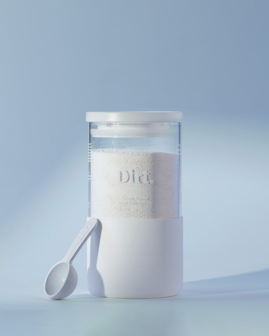 Powder Booster Landing Page – The Dirt Company