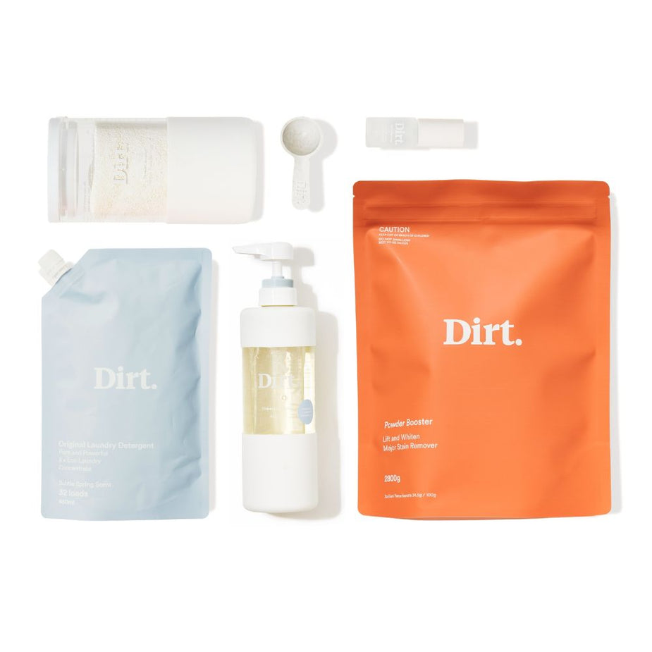 Starter Packs – The Dirt Company