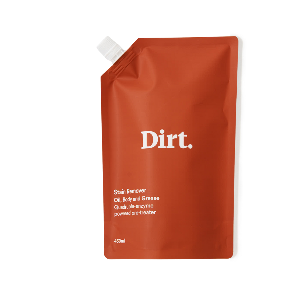 Oil, Body & Grease - Stain Remover Refill – The Dirt Company