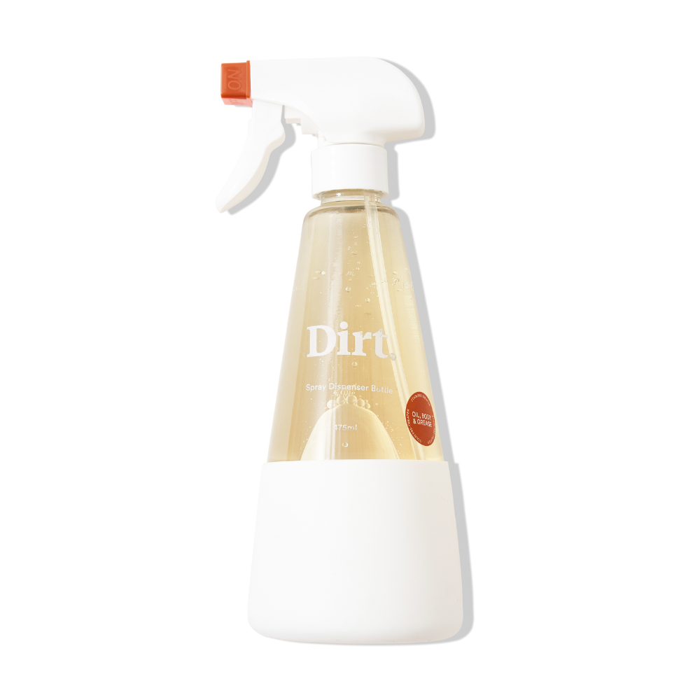 Oil, Body & Grease Stain Remover Spray Dispenser Bottle - Sustainable ...