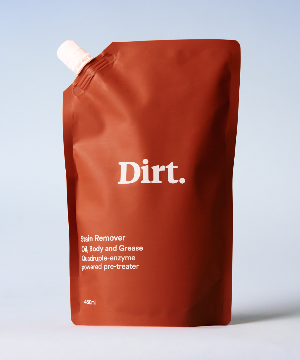 Oil, Body & Grease Stain Remover Refill Bundle (1.35L) - Sustainable ...