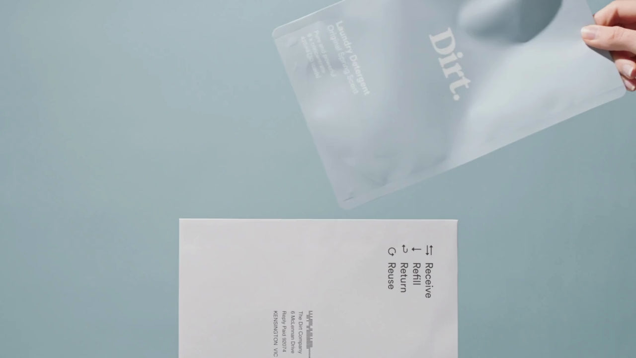 Refill, Return Program – The Dirt Company